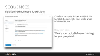 Hug october-inbound15-roundup | PPT
