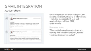 Hug october-inbound15-roundup | PPT
