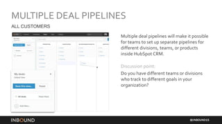 Hug october-inbound15-roundup | PPT