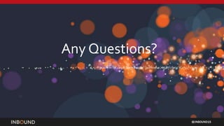 Hug october-inbound15-roundup | PPT