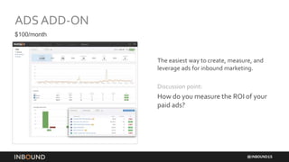Hug october-inbound15-roundup | PPT