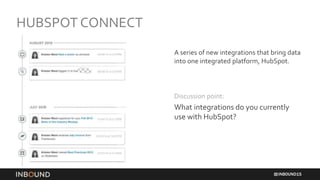 Hug october-inbound15-roundup | PPT