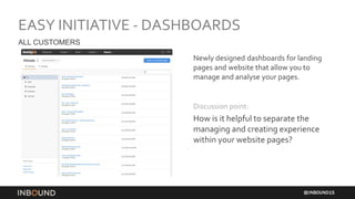 Hug october-inbound15-roundup | PPT