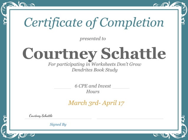 Pd certificates merged | PDF