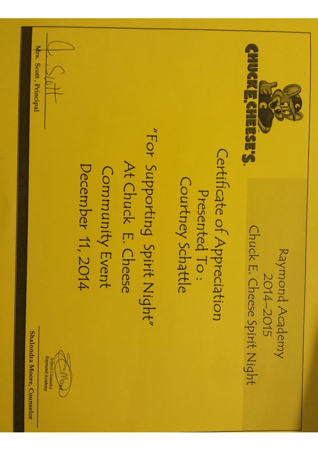 Pd certificates merged | PDF