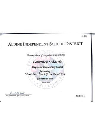 Pd certificates merged | PDF