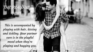 5 Kinds of Hugs Everyone Must Know! | PPTX