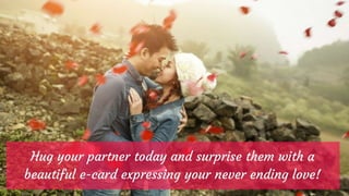 5 Kinds of Hugs Everyone Must Know! | PPTX