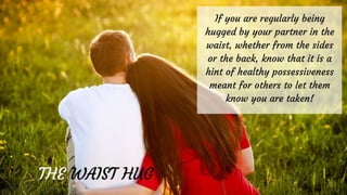 5 Kinds of Hugs Everyone Must Know! | PPTX