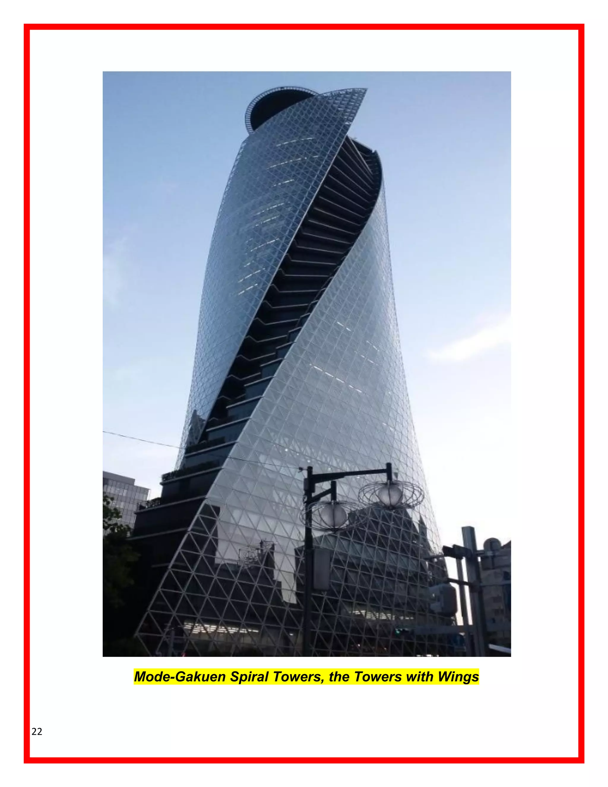 Huge skyscraper Architectural - structural Design | PDF