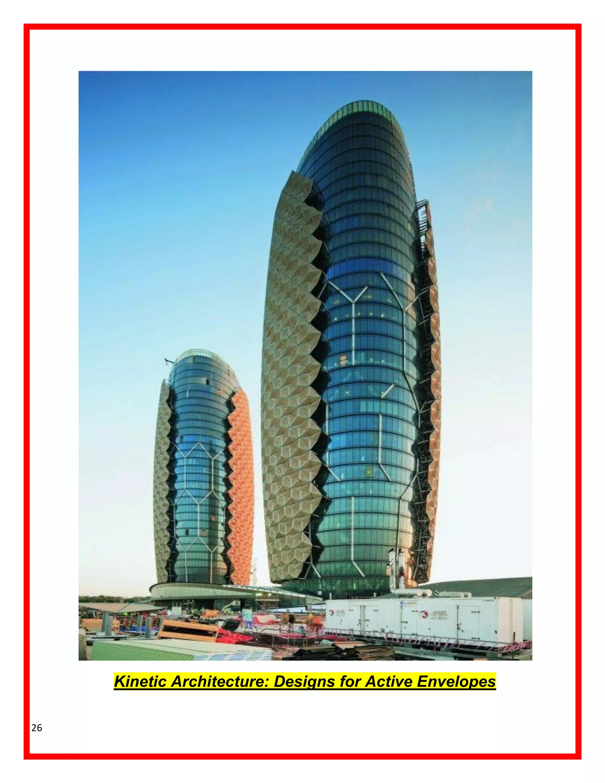 Huge skyscraper Architectural - structural Design | PDF