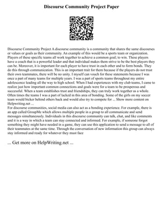 HugeDomains.Com Notebook Paper Template, | PDF