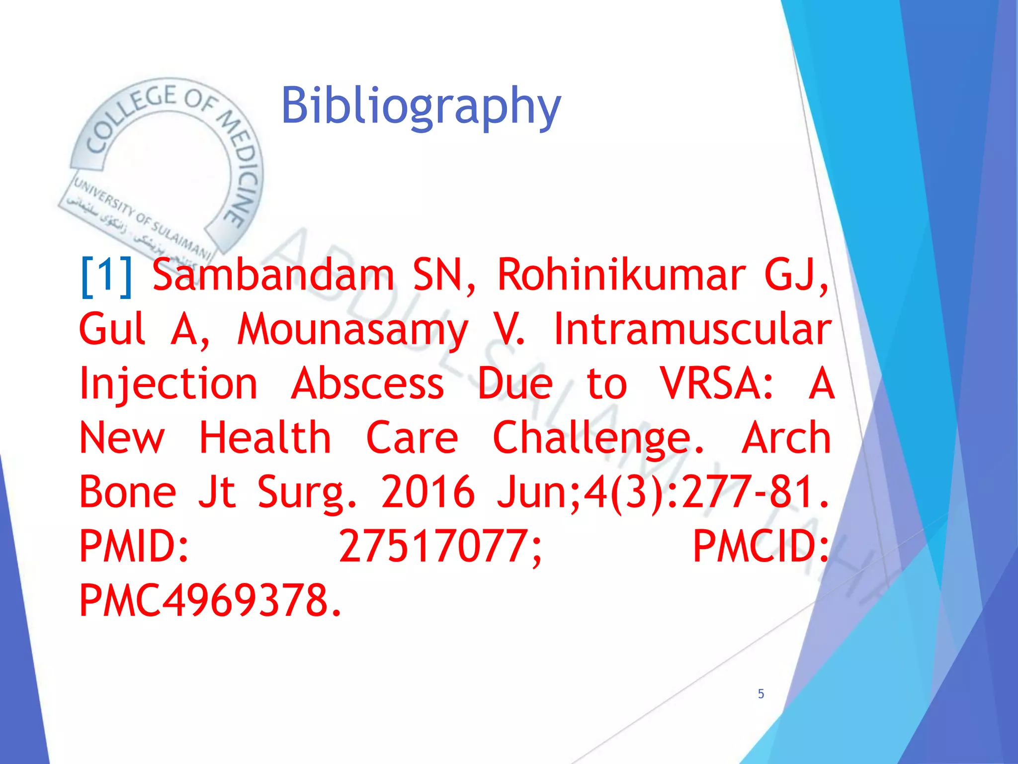 Huge Gluteal Abscess following Intra-muscular Drug Injection.pdf