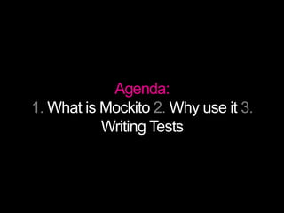 Working with Mockito and Eclipse | PDF