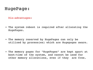 Hugepage | PPT