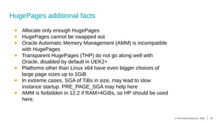 Huge pages why-what-how | PPT