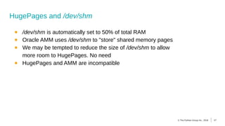 Huge pages why-what-how | PDF
