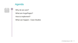 Huge pages why-what-how | PDF
