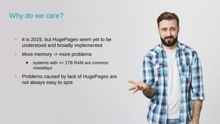 Huge pages why-what-how | PDF