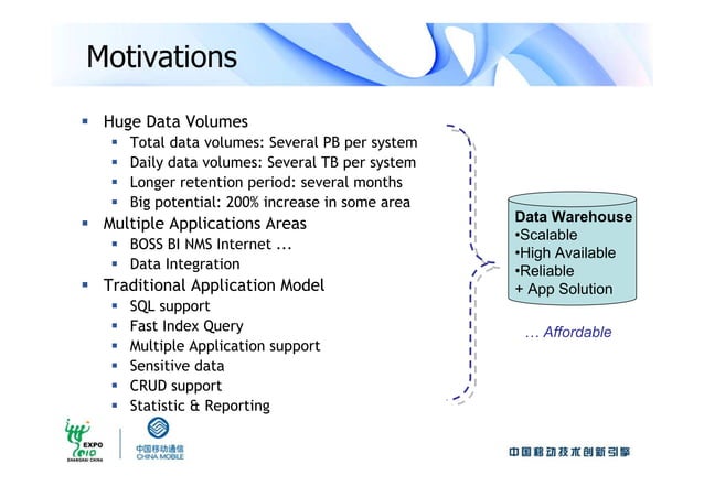 HugeTable：Application-Oriented Structure Data Storage System | PDF
