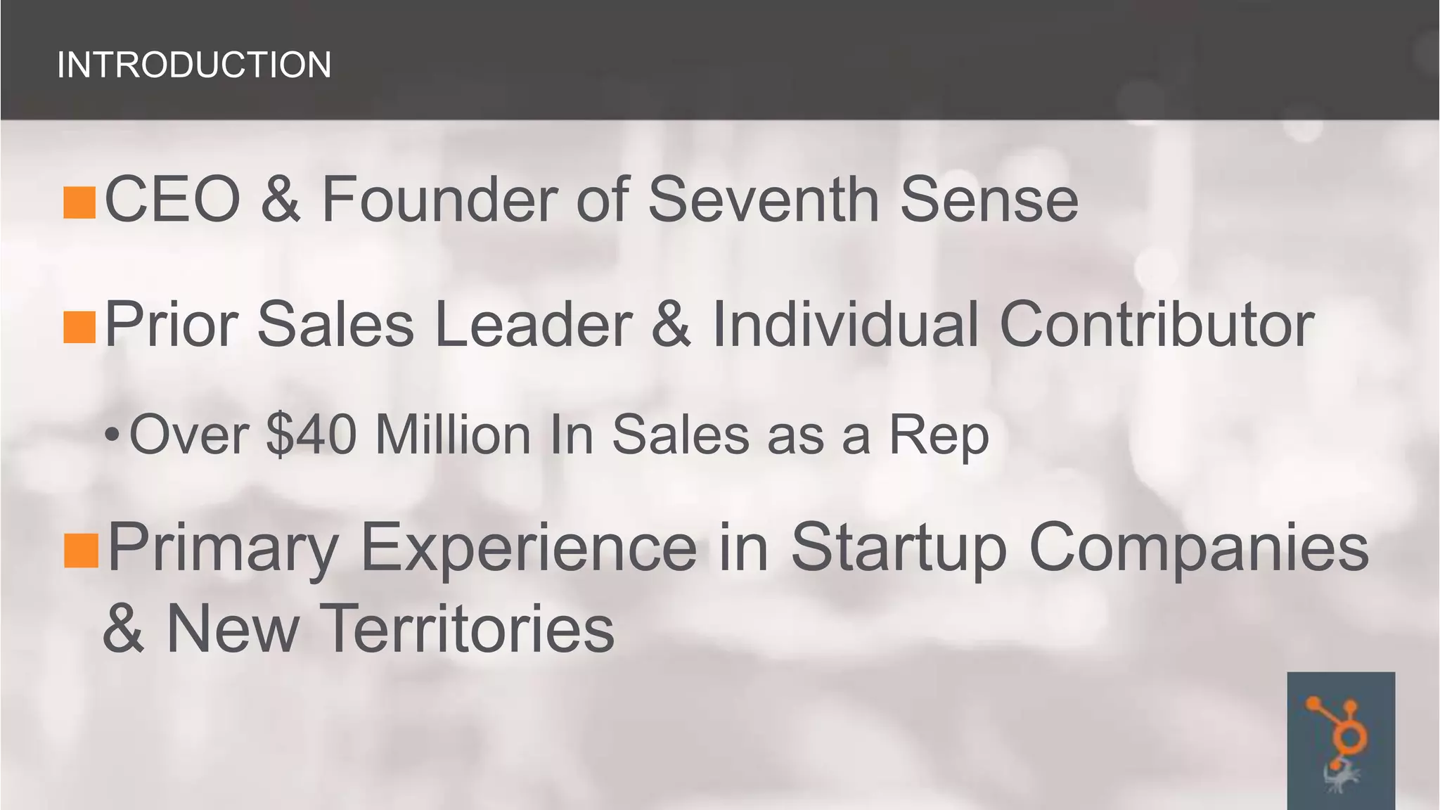 HUG Event Deck | PPTX | Business | Business and Finance