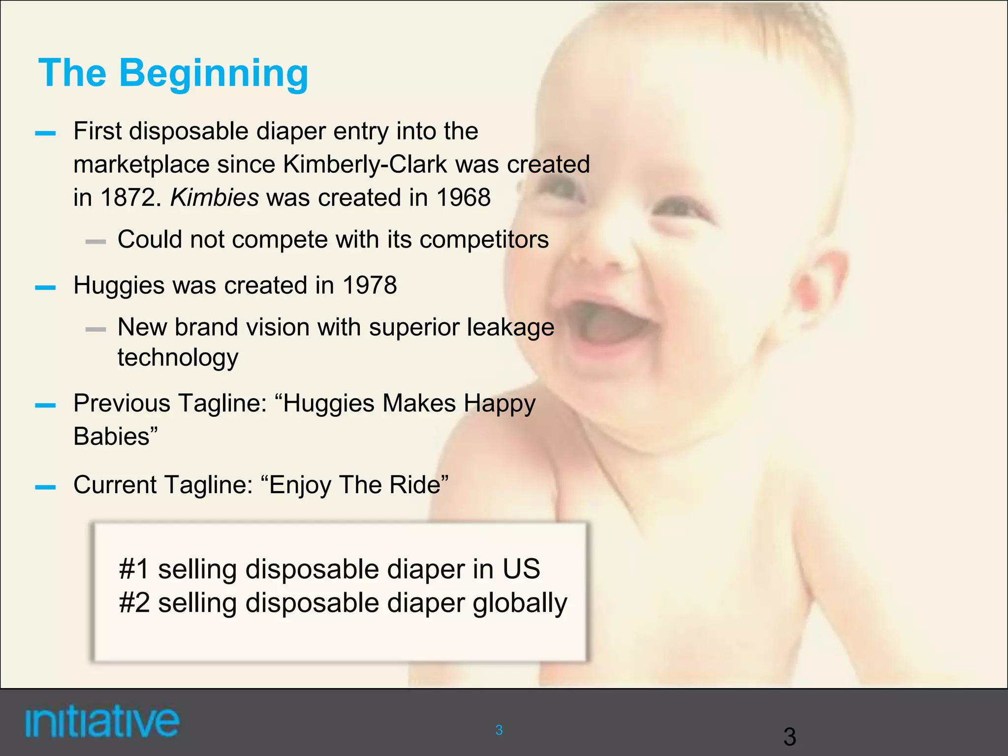 Huggies Pull Ups Presentation | PPTX