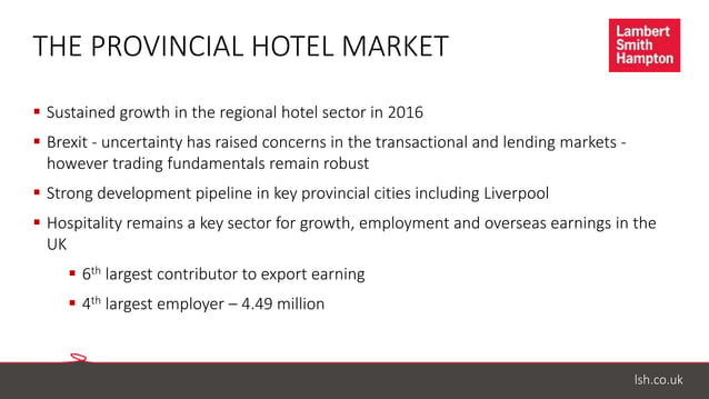 Liverpool Development Update: Hugh Anderson, Lambert Smith Hampton | PPT