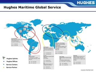Hughes mobilidade com-vsat | PDF