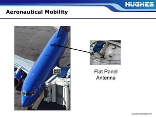 Hughes mobilidade com-vsat | PDF