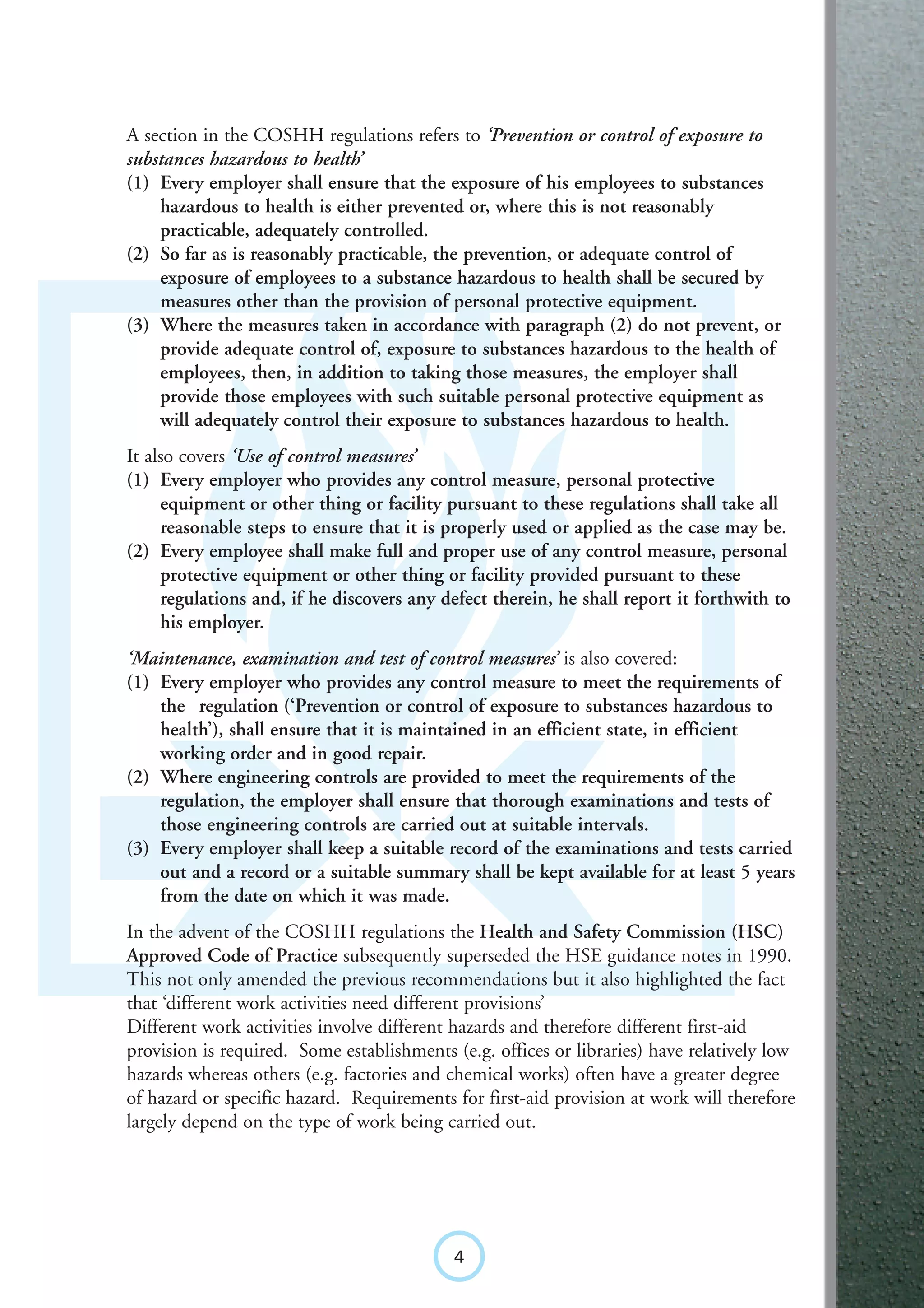 Hughes - Safety Showers (Hazardous Area Zone 1 & Zone 2 ATEX IECEx) | PDF