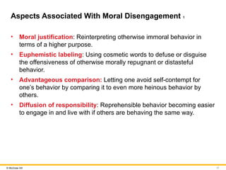 Leadership Style and Ethics that define a leader's character | PPT