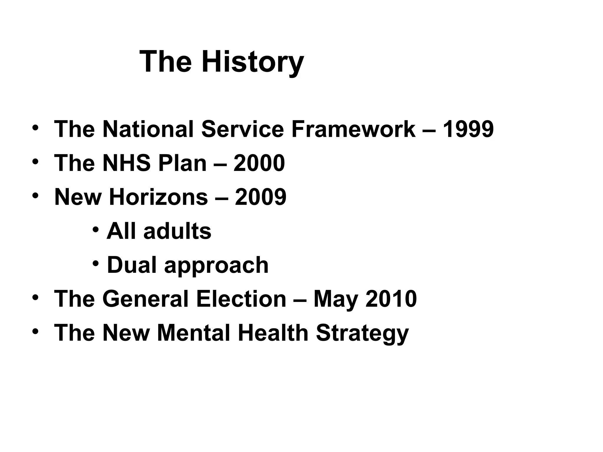 Hugh griffiths ppt | PPT | Mental Health | Diseases and Conditions