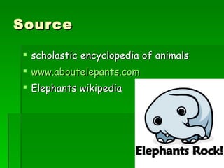 Hugh workman elephants | PPT