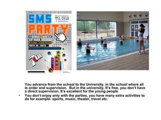 University Life | PPT