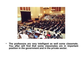 University Life | PPT