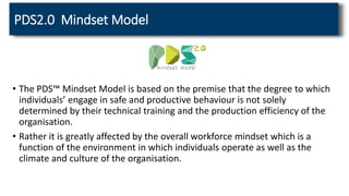 Hugo Botha's The Psychology of Safety | PPTX