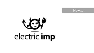 Lessons learnt from Apple, Nest and Electric Imp. Hugo Fiennes at IoT14 | PPT