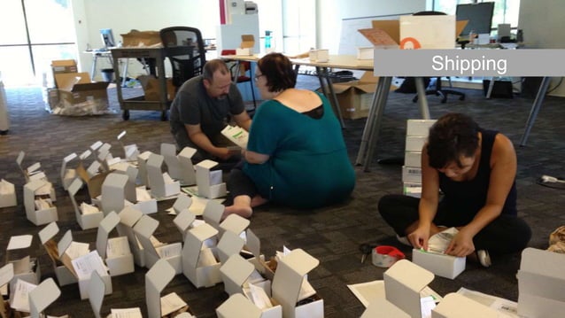 Lessons learnt from Apple, Nest and Electric Imp. Hugo Fiennes at IoT14 ...