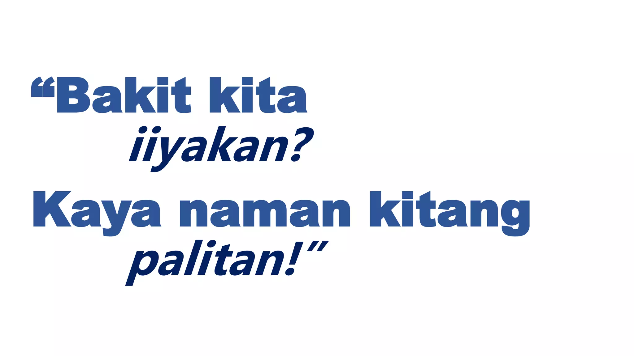 Hugot lines | PPTX