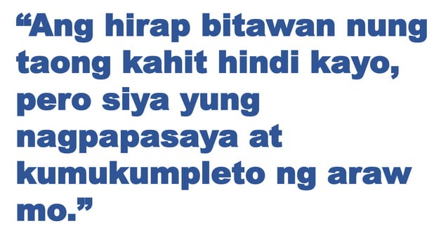 Hugot lines | PPTX