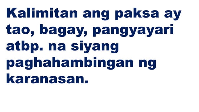 Hugot lines | PPTX