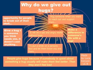 Hugs | PPT