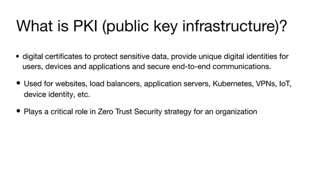 Centralized TLS Certificates Management Using Vault PKI + Cert-Manager ...