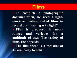 Alternative Light Photography Forensics