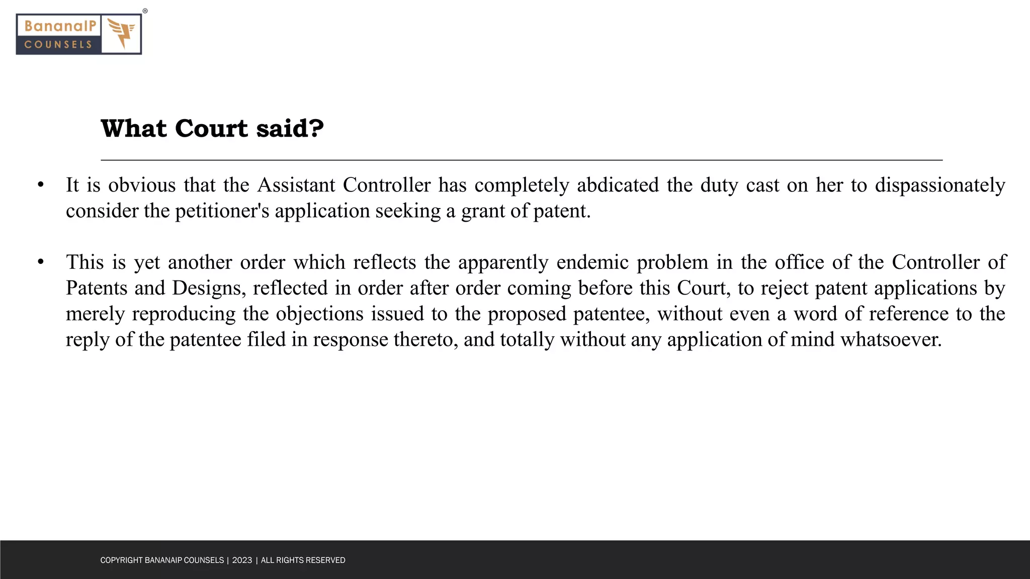 Huhtamaki Oyj And Anr Vs Controller Of Patents | PDF