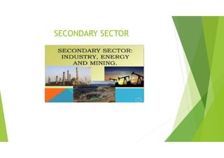 primary secondary and tertiary activities | PPT