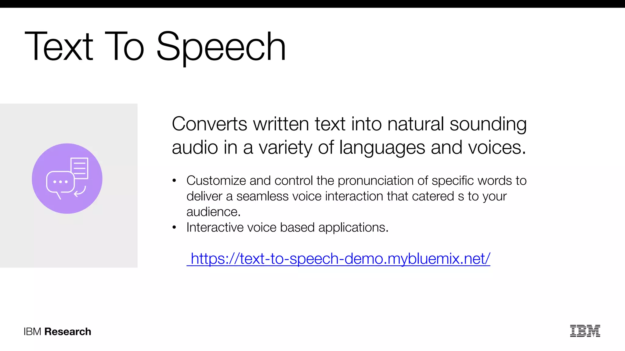 Embedding Intelligence in Everyday Objects with TJBot | PPT