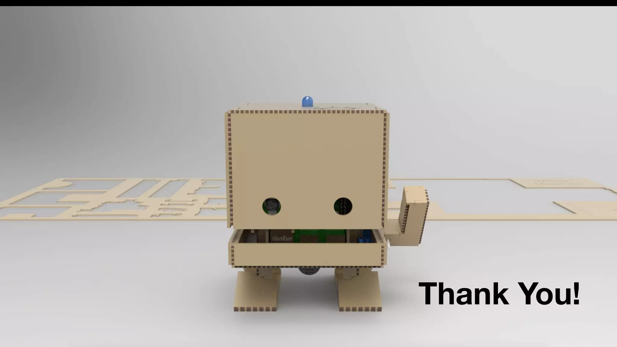 Embedding Intelligence in Everyday Objects with TJBot | PPT