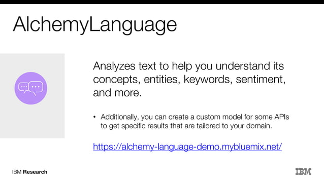 Embedding Intelligence in Everyday Objects with TJBot | PPT