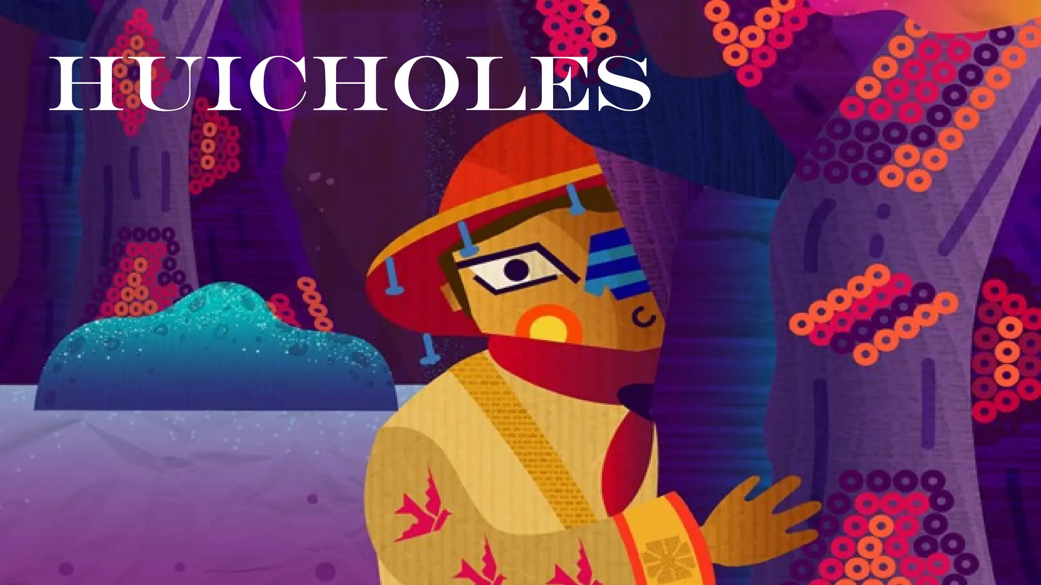los huicholes exposicion de español .pptx